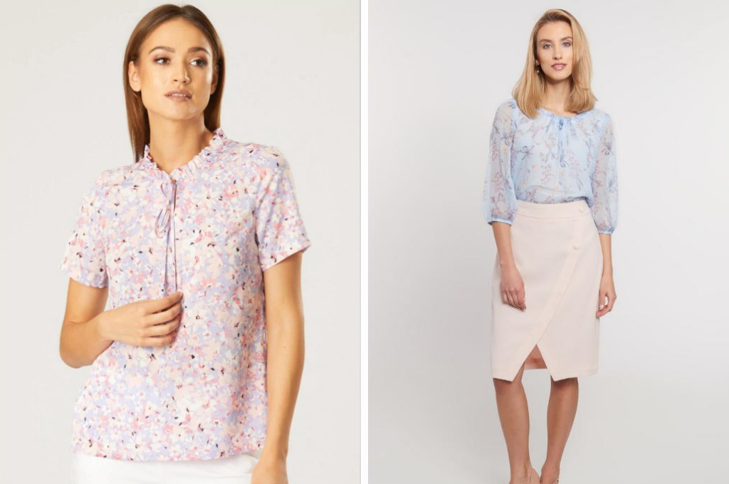 Jaki kolor pasuje do fioletowego? 6 modnych stylizacji | Blog Quiosque